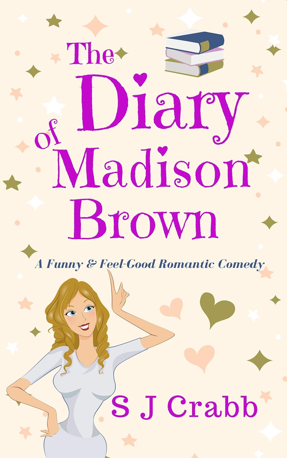 The Diary Of Madison Brown: A funny and feel-good romantic comedy ...