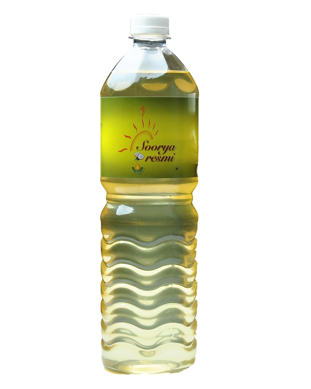 Soorya Resmi Coconut Oil - 1 Litre : Amazon.in: Grocery & Gourmet Foods