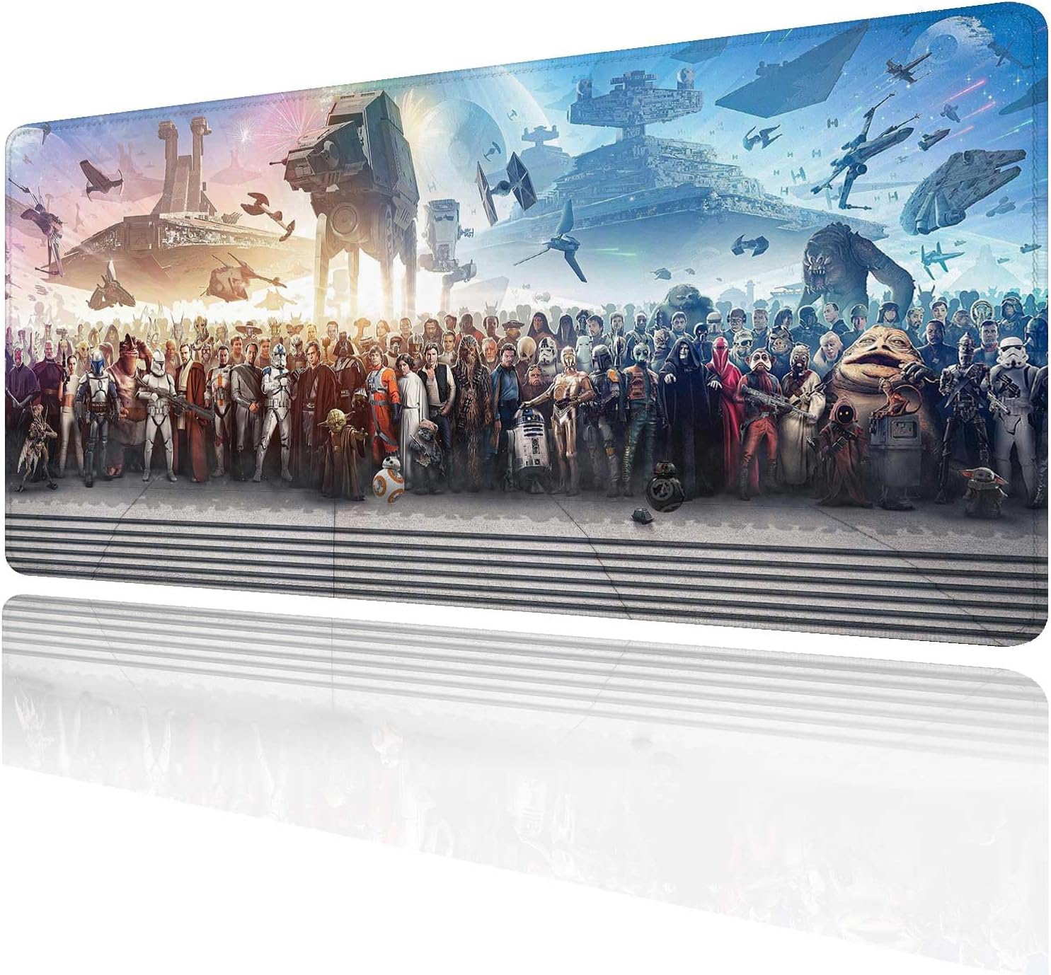 Amazon.com : Official DC Comics Batman XXL Mouse Mat - Desk Pad - 31.5 ...