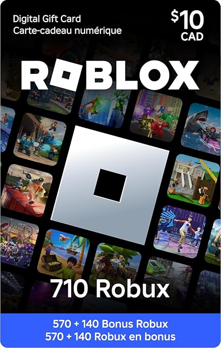 Roblox Digital Gift Code [Redeem Worldwide - Includes Exclusive Virtual ...