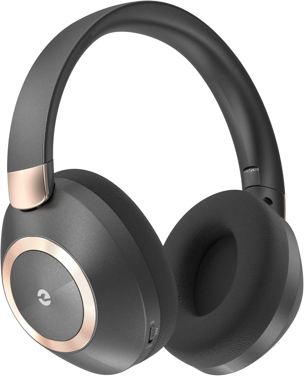 Amazon.com: EAORUL 100H Playtime Wireless Headphones Over Ear ...