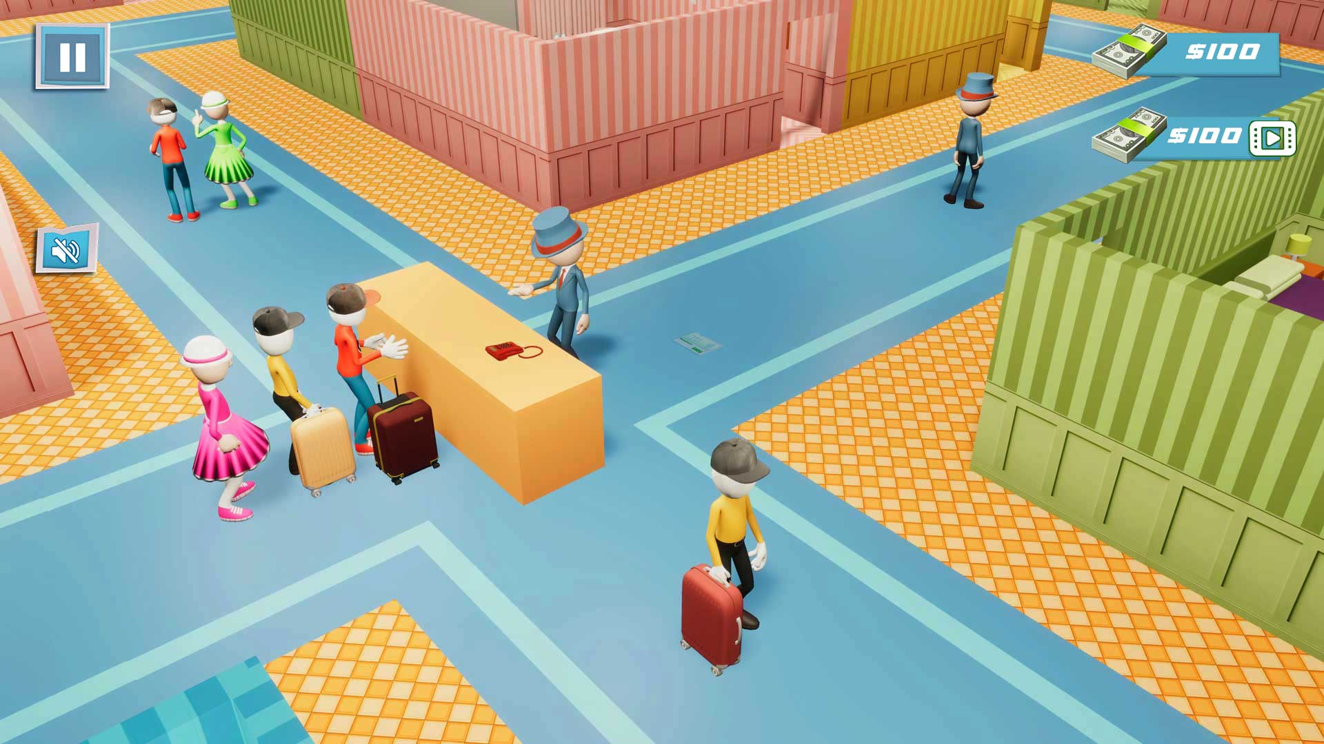 My Hotel Life Simulator - App on Amazon Appstore
