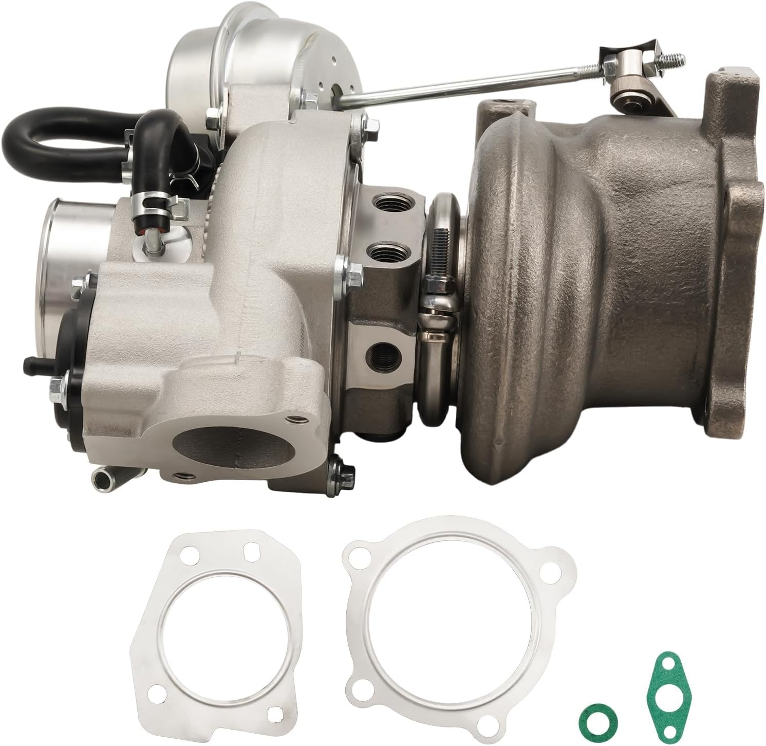 Amazon.com: KAC Turbocharger Fit for 2013-2016 Verano, 2011-2015 Regal ...