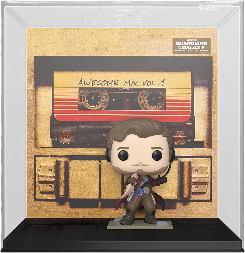 Funko Pop! Albums: Megadeth - PSBWB - Music- Figura de Vinilo ...