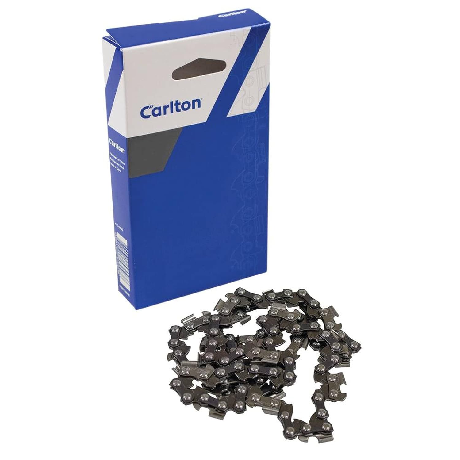 Amazon.com: Stens New Carlton Chain Pre-Cut Loop 54 DL Chainsaw Chain 3 ...