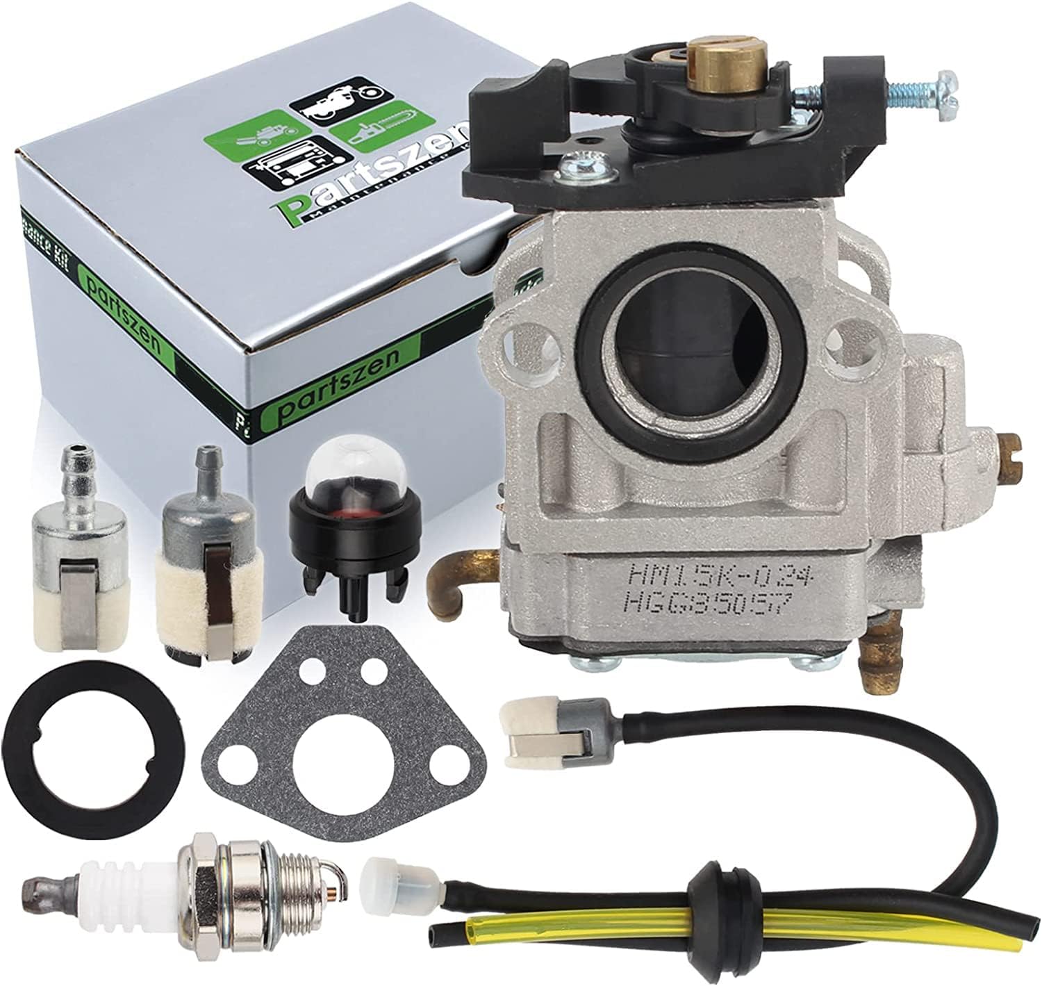 Amazon.com: NIMTEK Carburetor Carb Replaces Walbro WYK-406 WYK-345 Echo ...