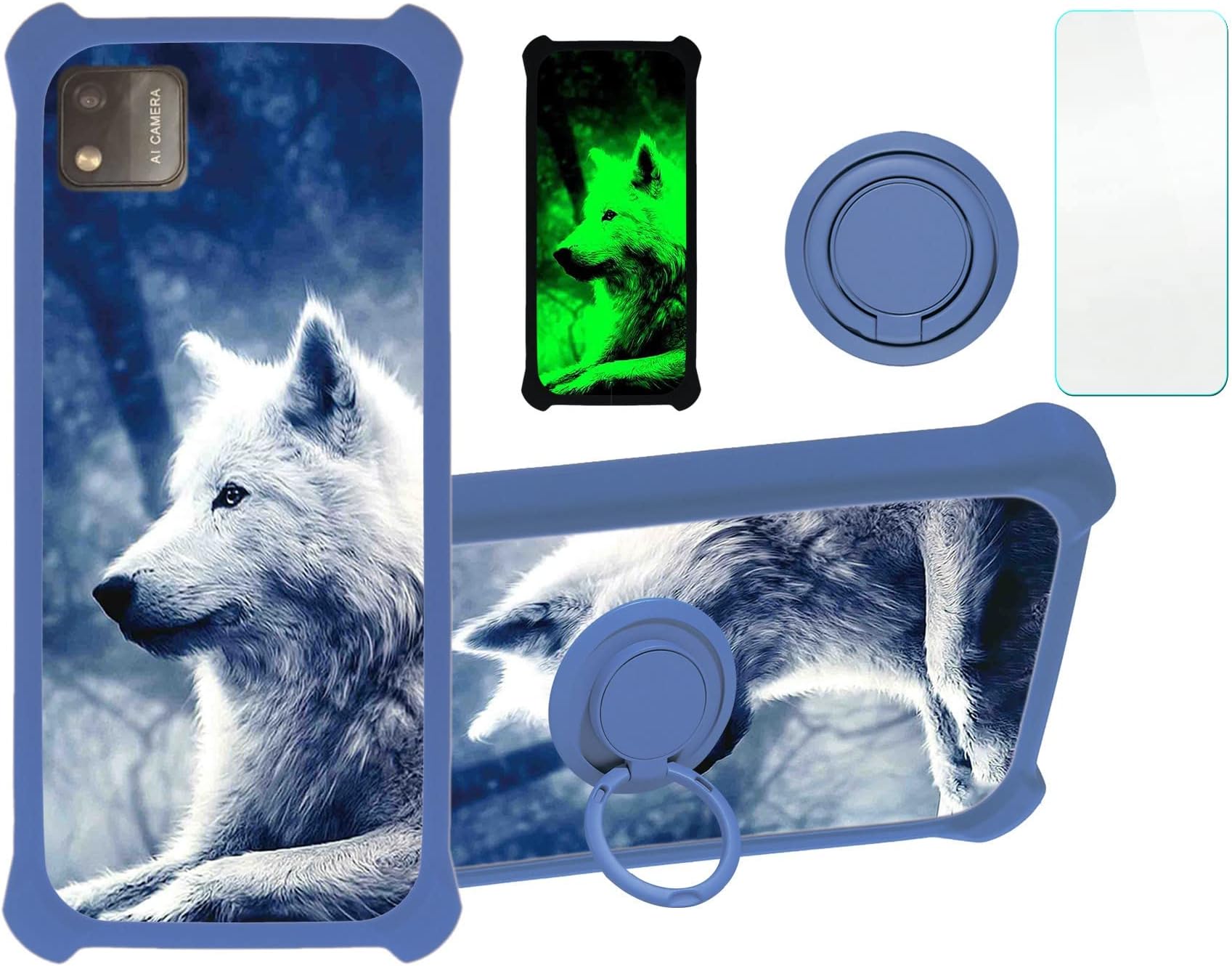 Amazon.com: Case for Vortex HD65 Case Compatible with Vortex HD65 Phone ...