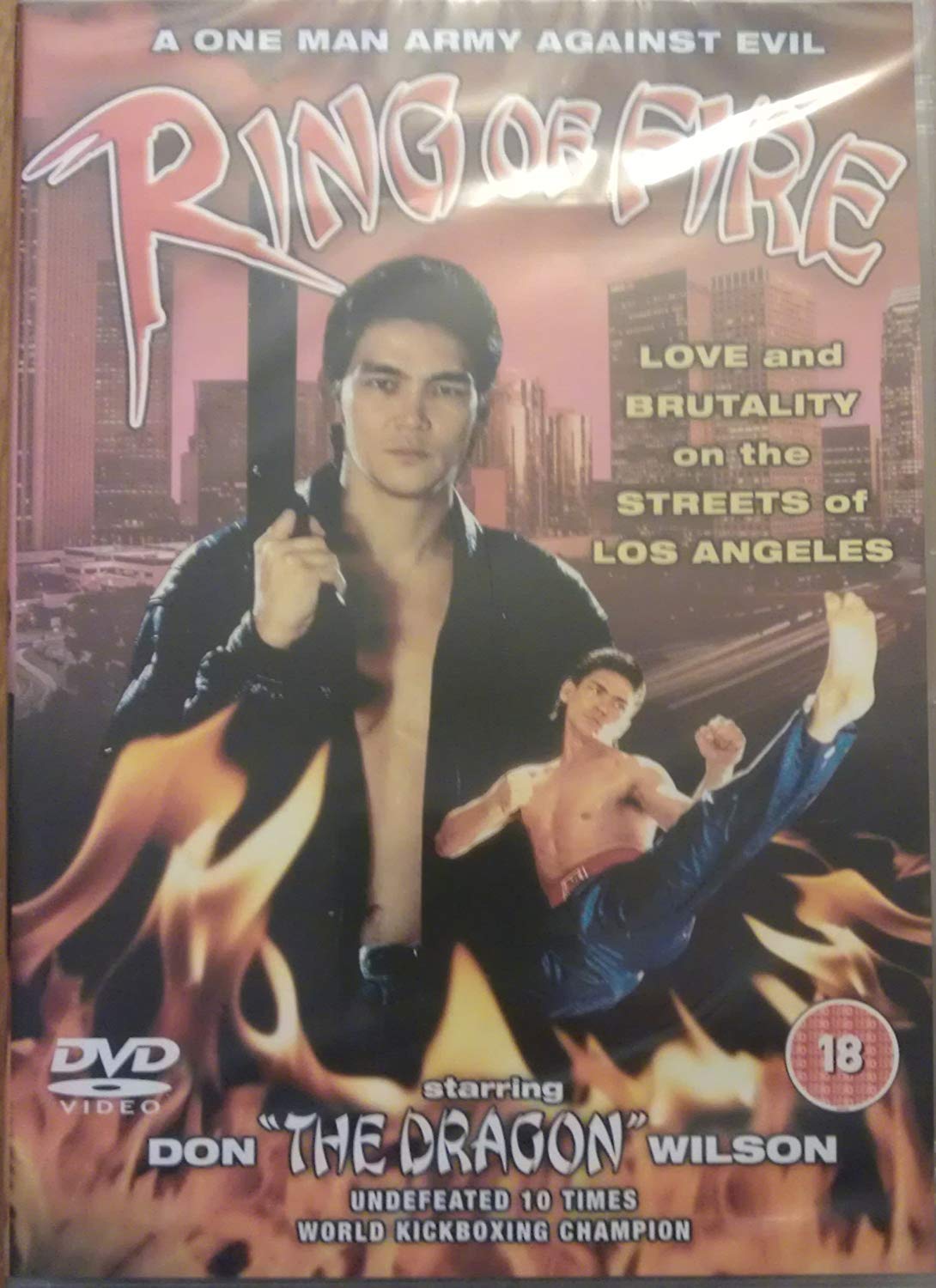 Amazon.com: Ring of Fire [DVD] : Movies & TV
