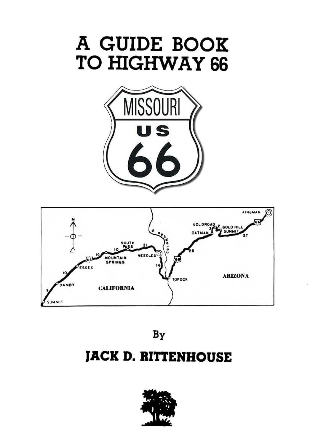 Amazon.com: Guide Book to Route 66 eBook : Sixty-Six, Route, Robinson ...