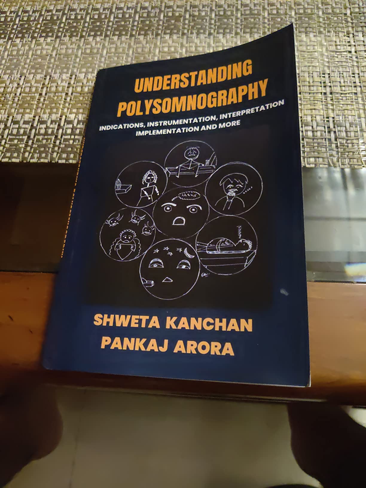 Buy UNDERSTANDING POLYSOMNOGRAPHY (INDICATIONS, INSTRUMENTATION ...