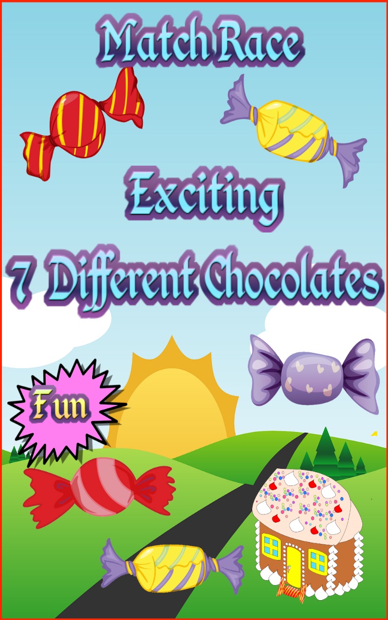 Chocolate Games For Kids free - App on Amazon Appstore