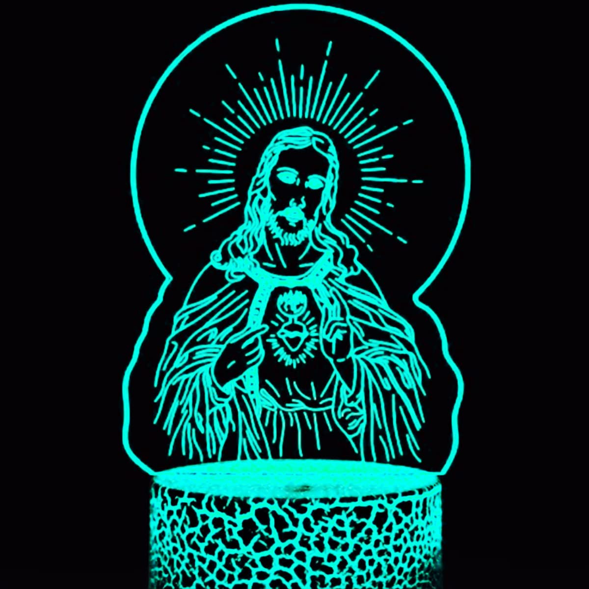 Optical Illusion Images Of God