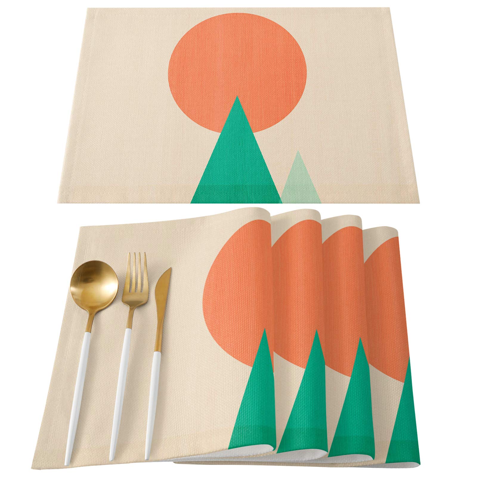 Simple Place Setting For Children