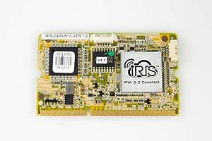 IPMI 2.0 Adapter Card with AST2400 BMC chip for DDR3 SODIMM Socket ...