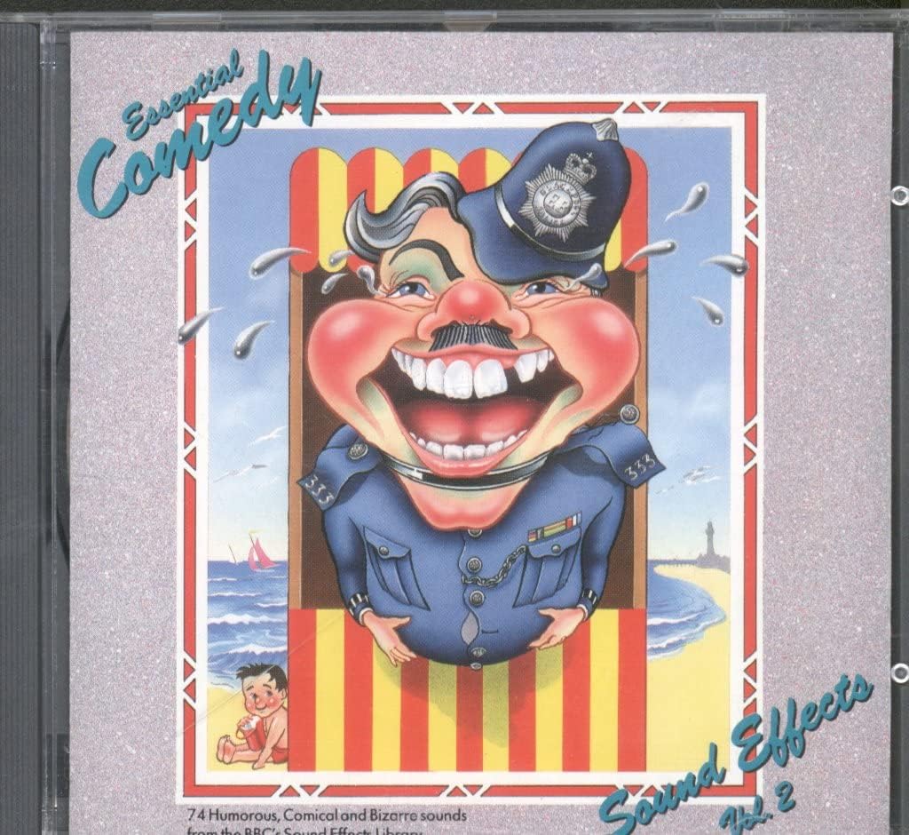 Sound Effects Vol. 2: Amazon.co.uk: CDs & Vinyl