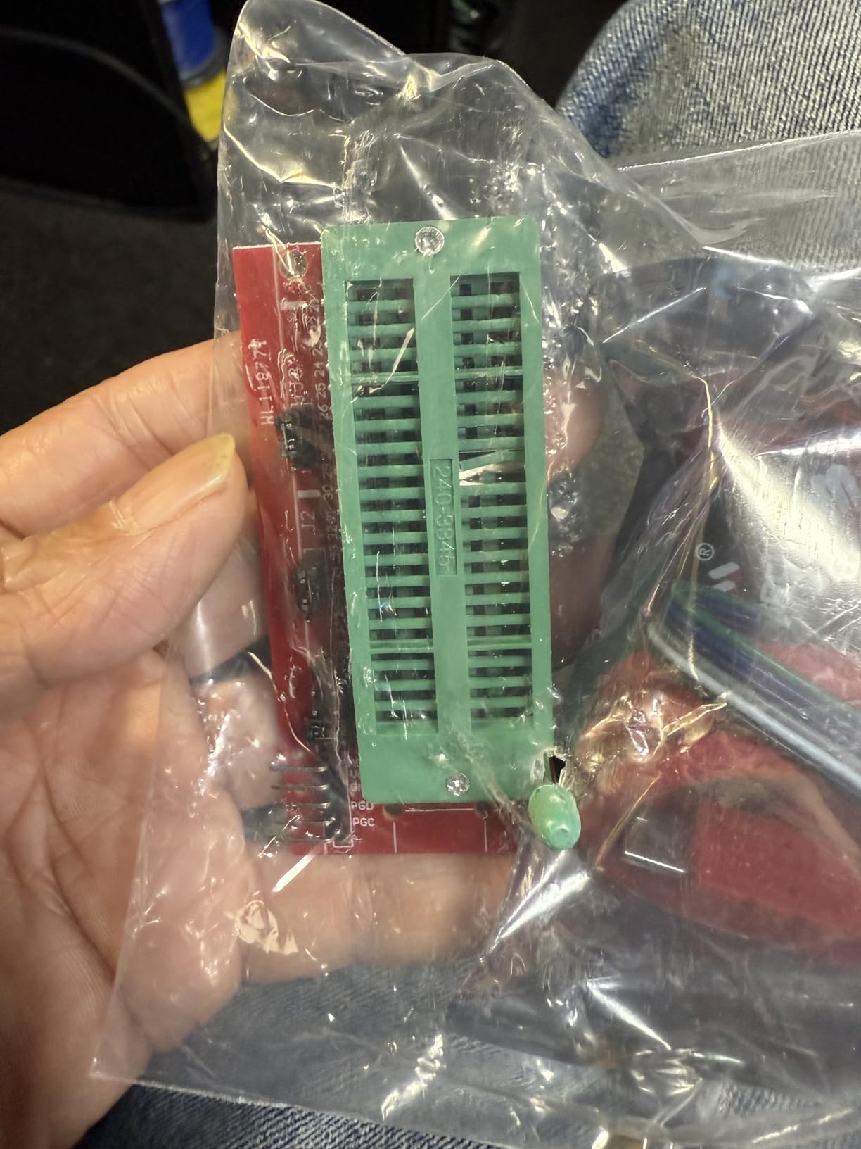 Amazon | Dovhmoh PICKIT3プログラマー ユニバーサルPIC 2 PICKit 2 PICKIT 3プログラミングアダプター | Dovhmoh | USBケーブル 通販