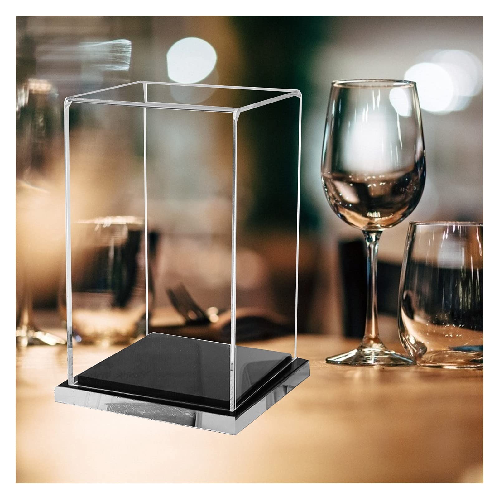 Display Case Waterproof