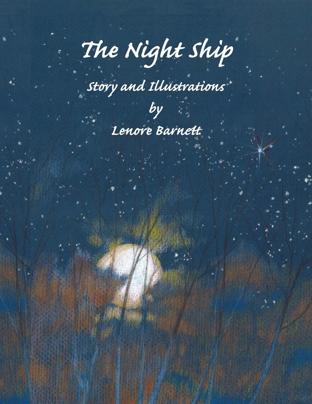 Amazon.com: The Night Ship: 9781548830915: Barnett, Lenore J: Books