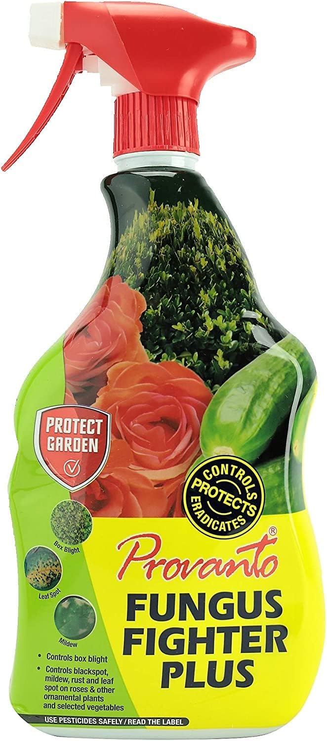 FungusClear 18986 Ultra, 3 in 1 Action, Plant Protection Disease ...