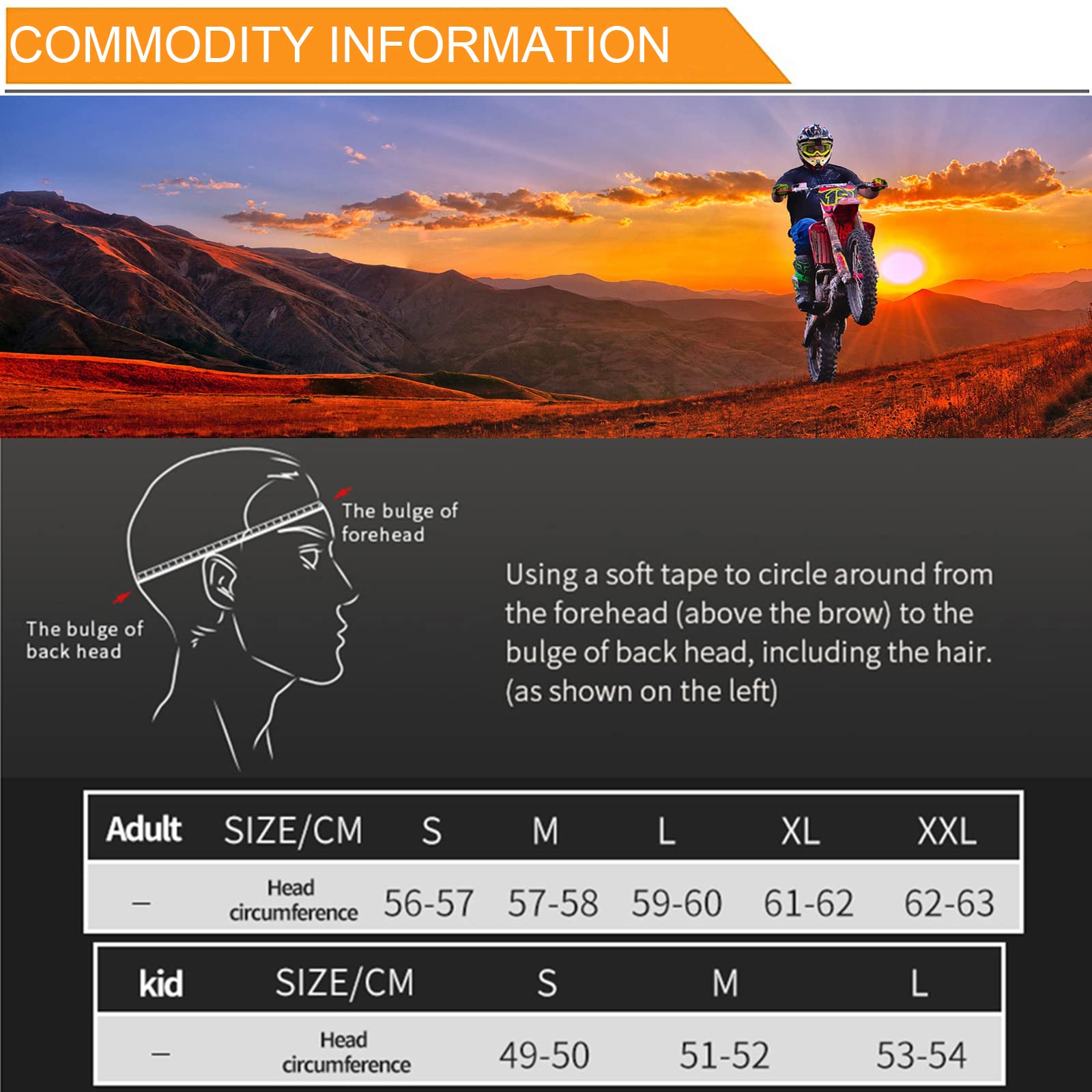 Bmx Bike Helmet Size Chart FOX Youth Rampage MIPS MTB Helmet Vintage