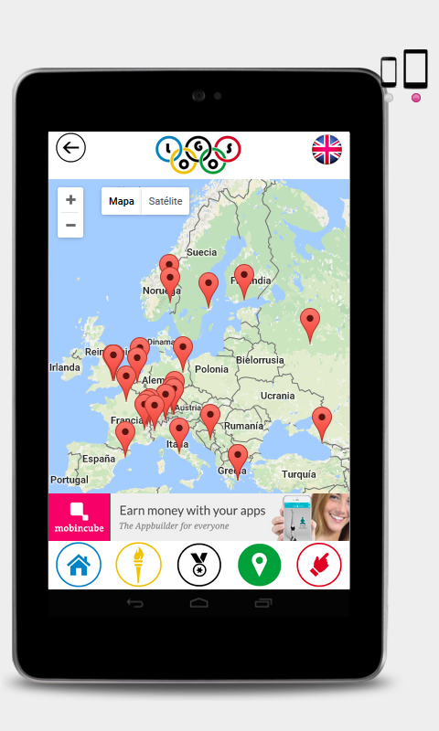 Olympic Logos - App on Amazon Appstore