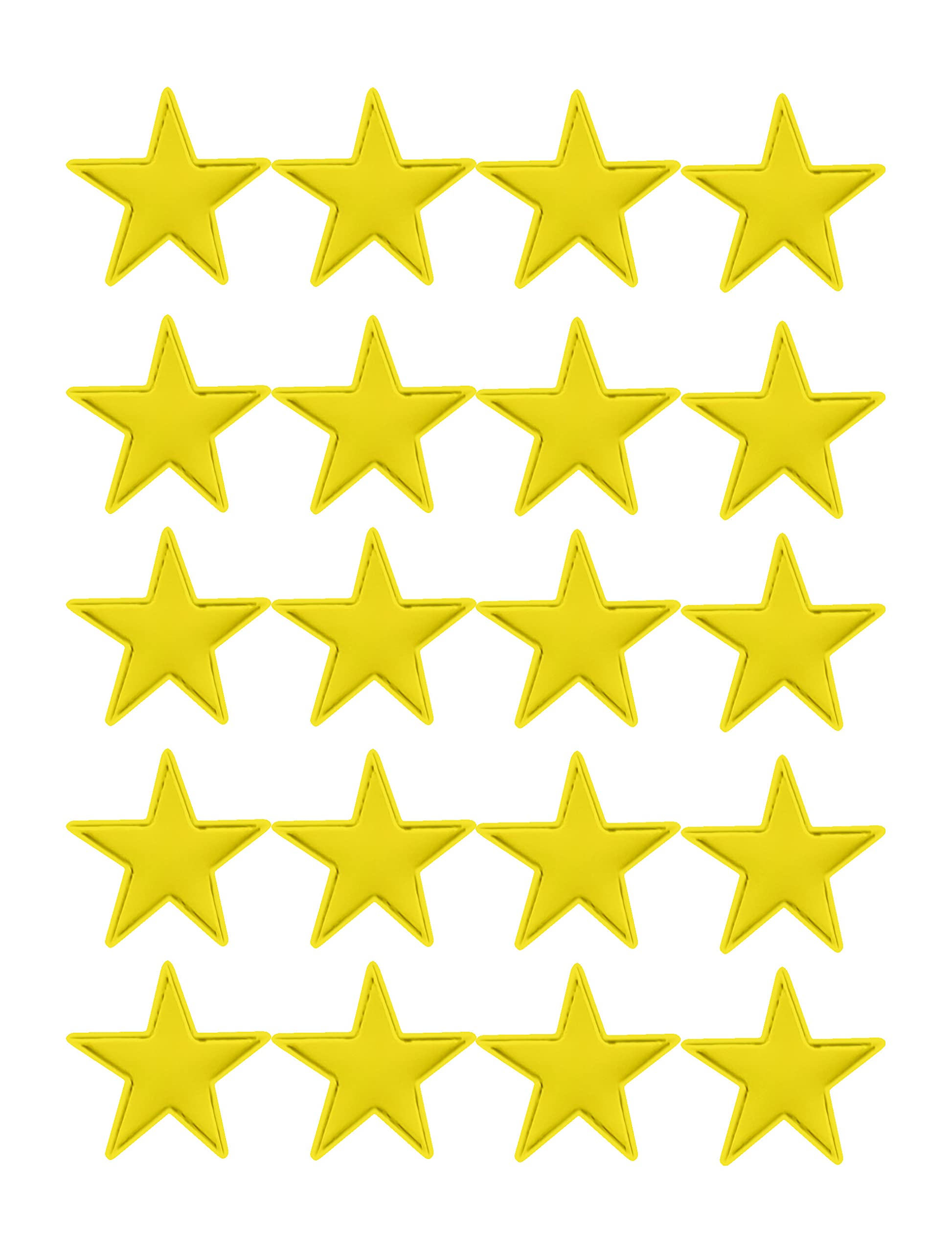 Yellow Star Template Download Premium Png Of Yellow Star Social Media