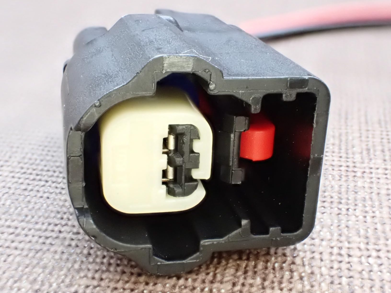 Amazon.co.jp: Kazuki L1B LED フォグランプ メスソケット ポン付け ワイヤーハーネス メス コネクタ 交換 メス ...