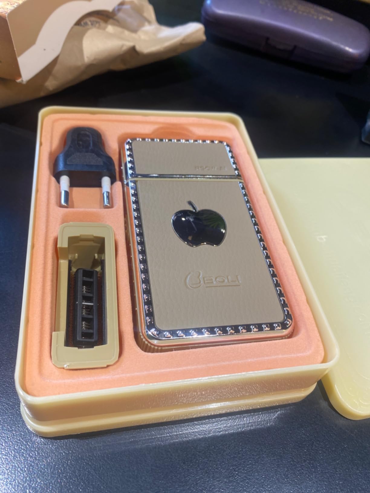 Concepta Professionals Design Perfect Shaver And Haircut Rechargeable ...