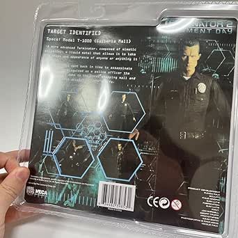 Amazon.co.jp: TERMINATOR T-1000 Terminator Action Figure : Hobbies