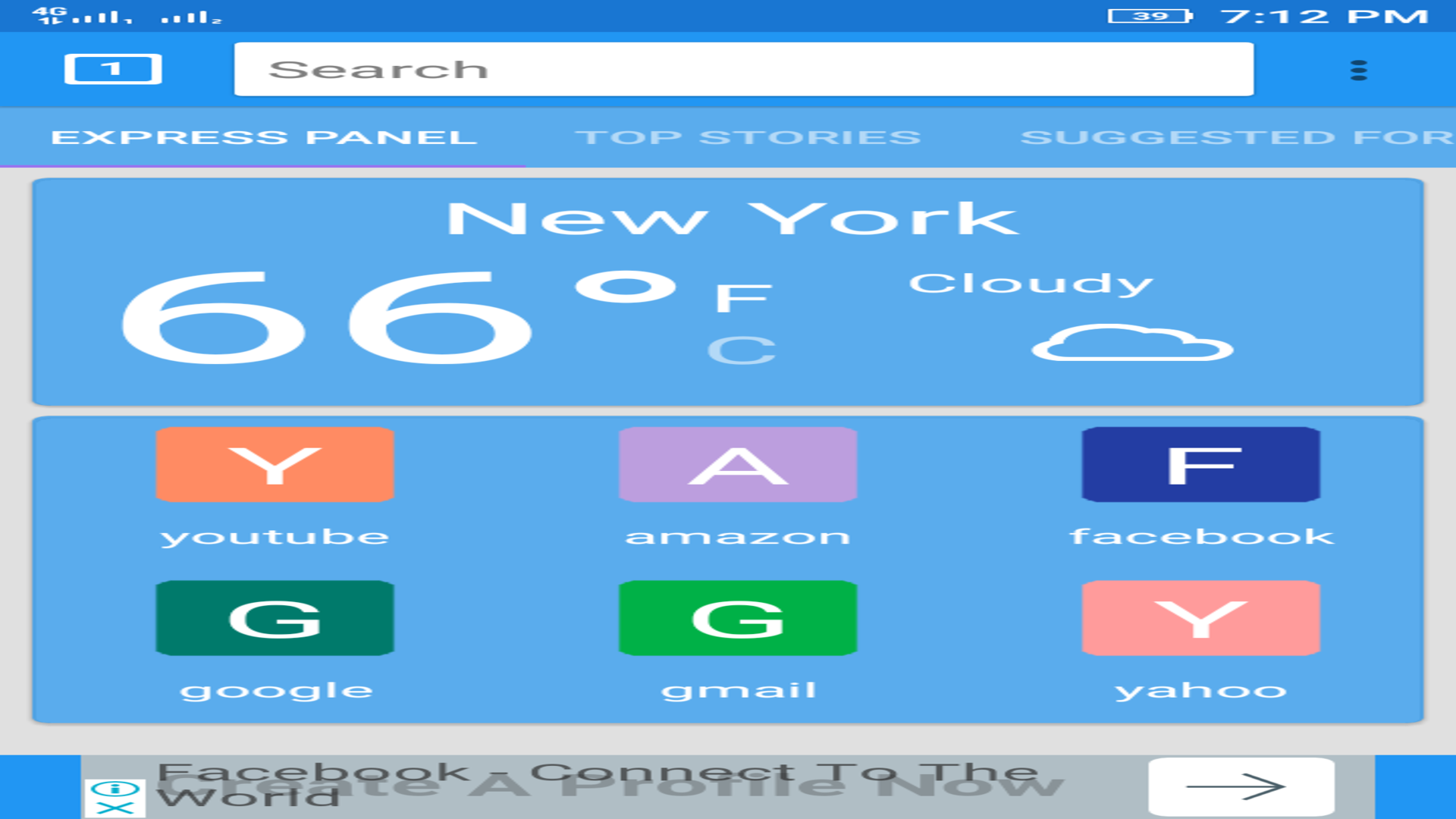 Ultimate browser.......... highly recommended for fast browsing - App ...