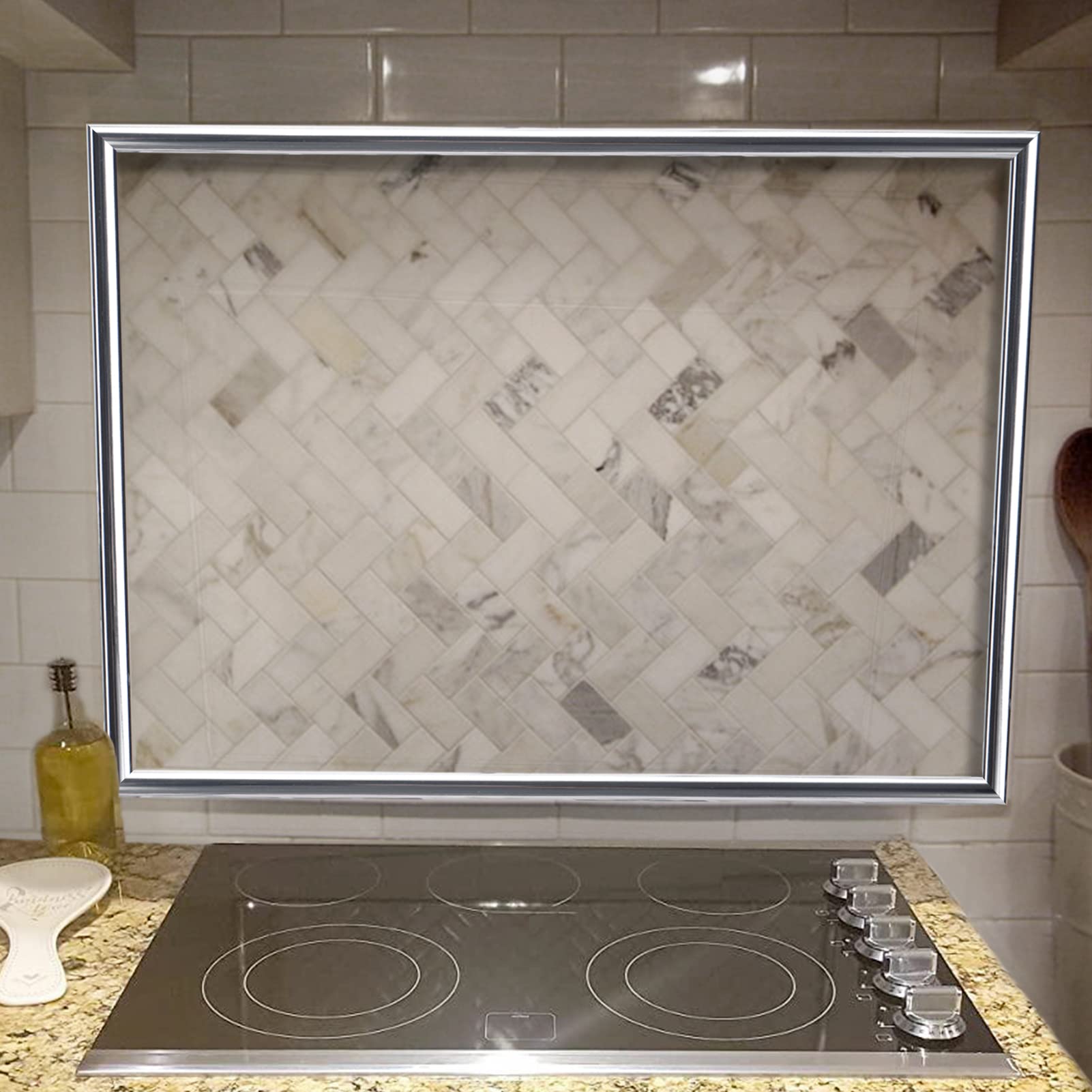 Snapklik.com : 25 Ft Peel And Stick Trim, Molding Trim For Walls, Edges ...