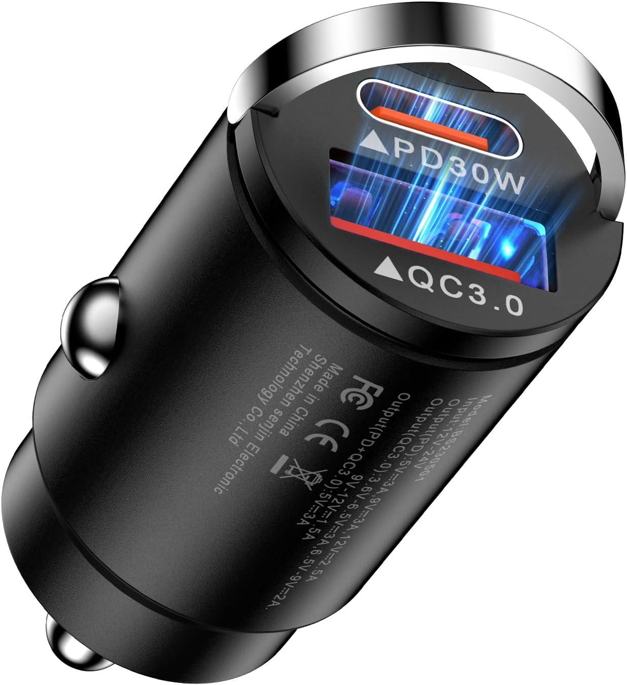Amazon.com: 48W Car Fast Charger USB C for Samsung Galaxy S25 Ultra S25 ...
