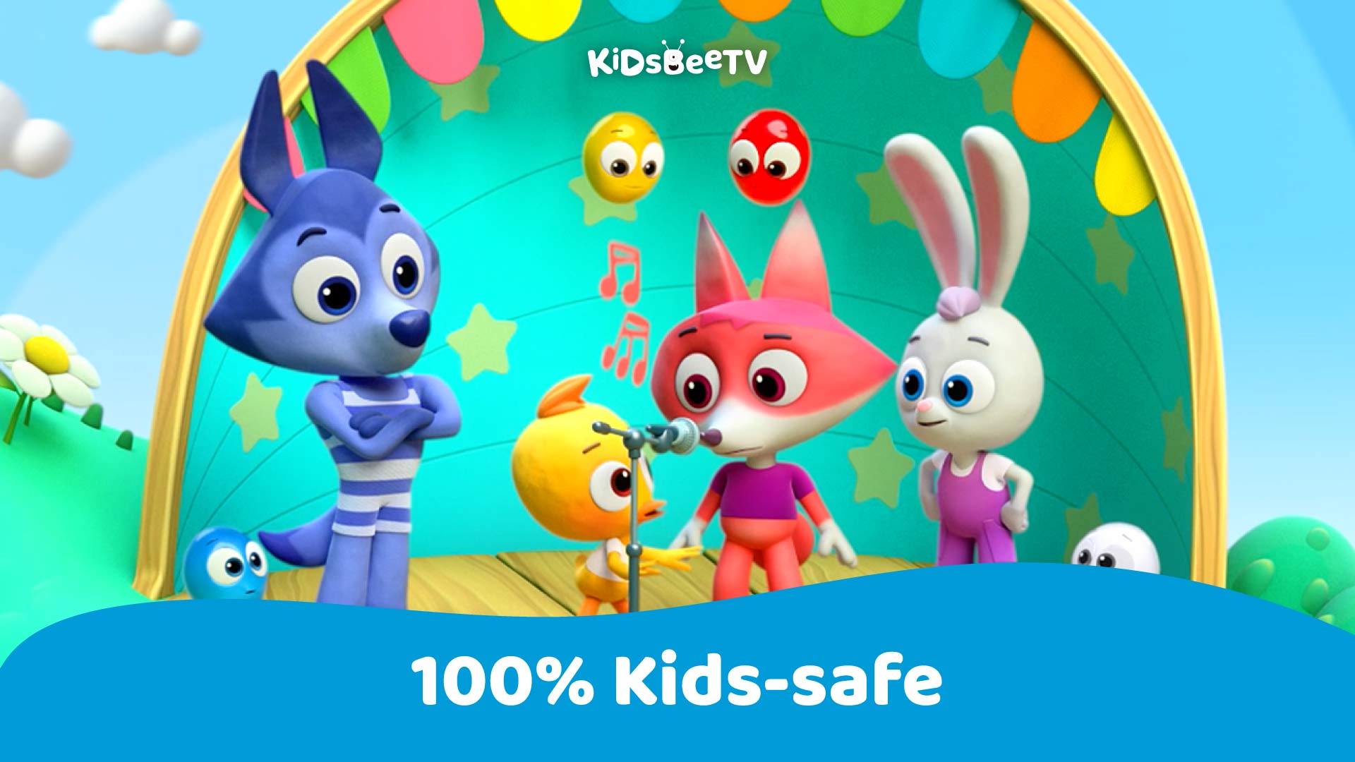 Nursery Rhymes & Baby Lullabies | Happy & Family-friendly Kids Songs:Amazon.com:Appstore for Android