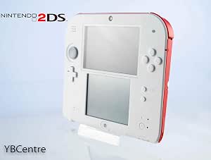 Amazon.com: Nintendo Handheld Console 2Ds - White/Red : Video Games