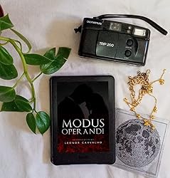 Modus Operandi eBook : Carvalho, Leonor: Amazon.com.br: Loja Kindle