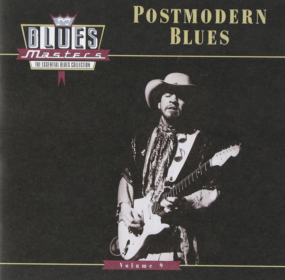 Various Artists - Blues Masters, Vol. 9: Postmodern Blues - Amazon.com ...