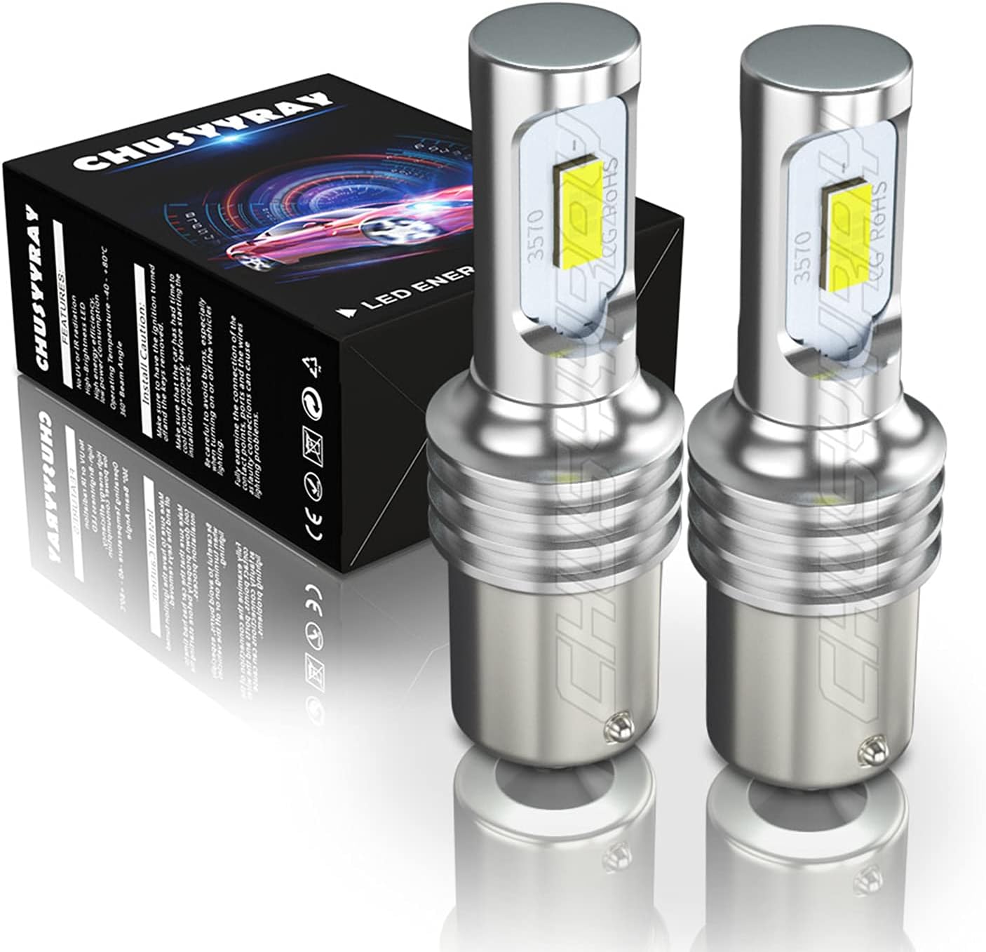 CHUSYYRAY Bulbs compatible with John Deere 5200 5300 5400 5500 D100 ...