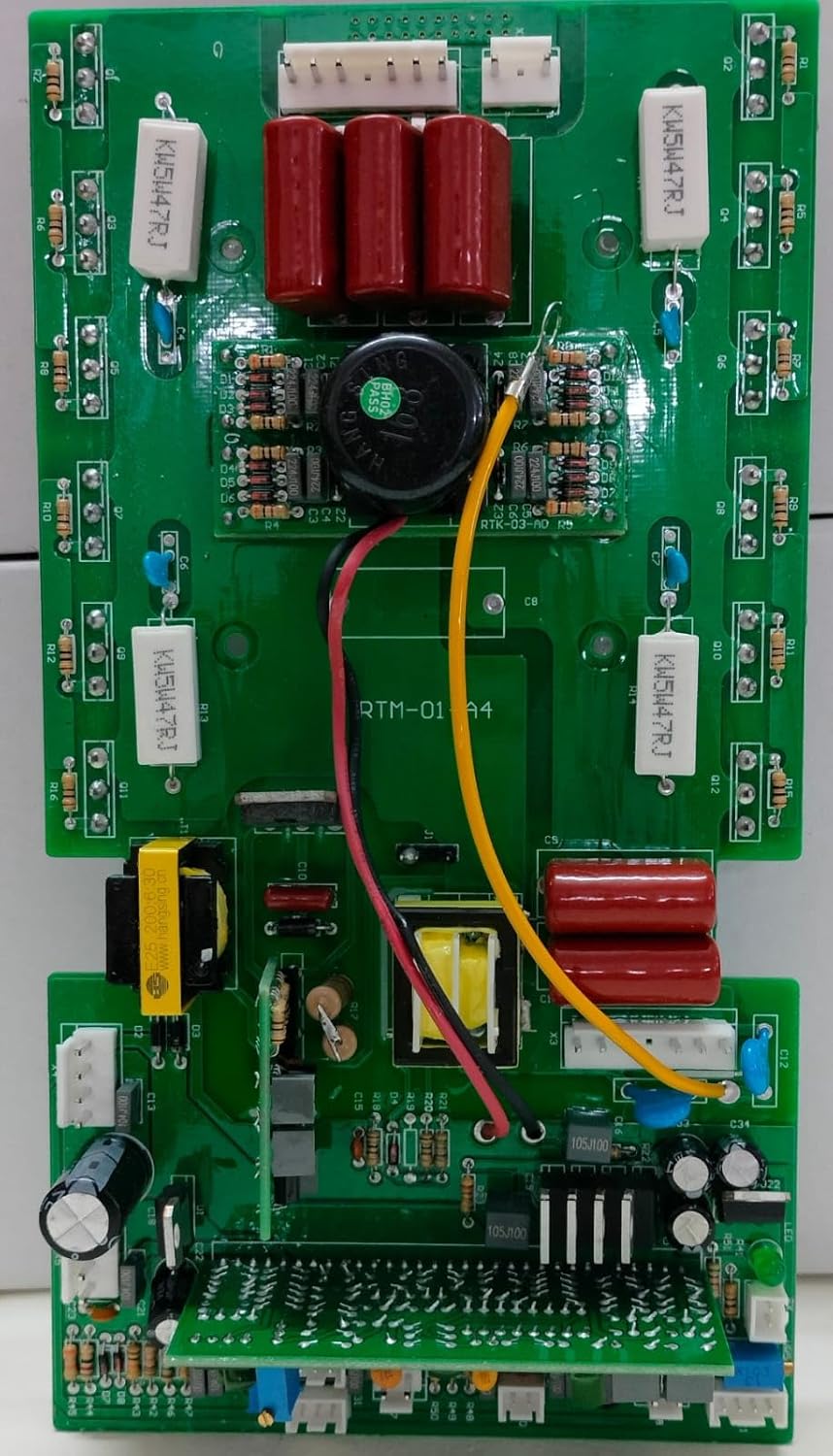 NG WELD ARC 250st MOSFET TOP CARD 23N50 (1pcs) : Amazon.in: Industrial ...