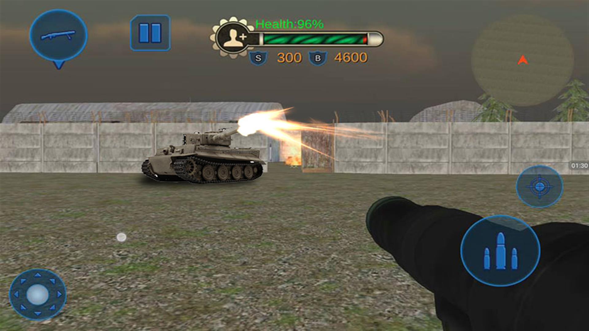Commando Adventure Mission - App on Amazon Appstore