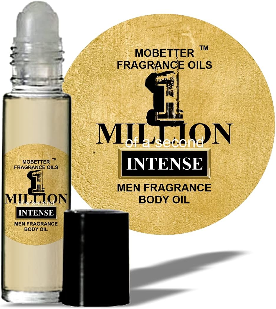 Amazon.com: Grand Parfums Perfume BODY OIL - Compatible With 1 MILLION ...