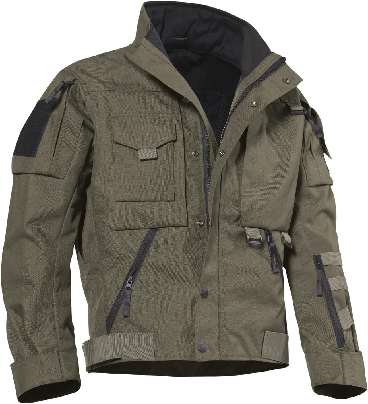 Amazon.com: Military Jackets for Men Mens All-Terrain Versatile ...