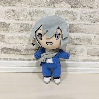 Amazon.co.jp: D8 Nier Replicant Emil Plush Mascot : Toys & Games