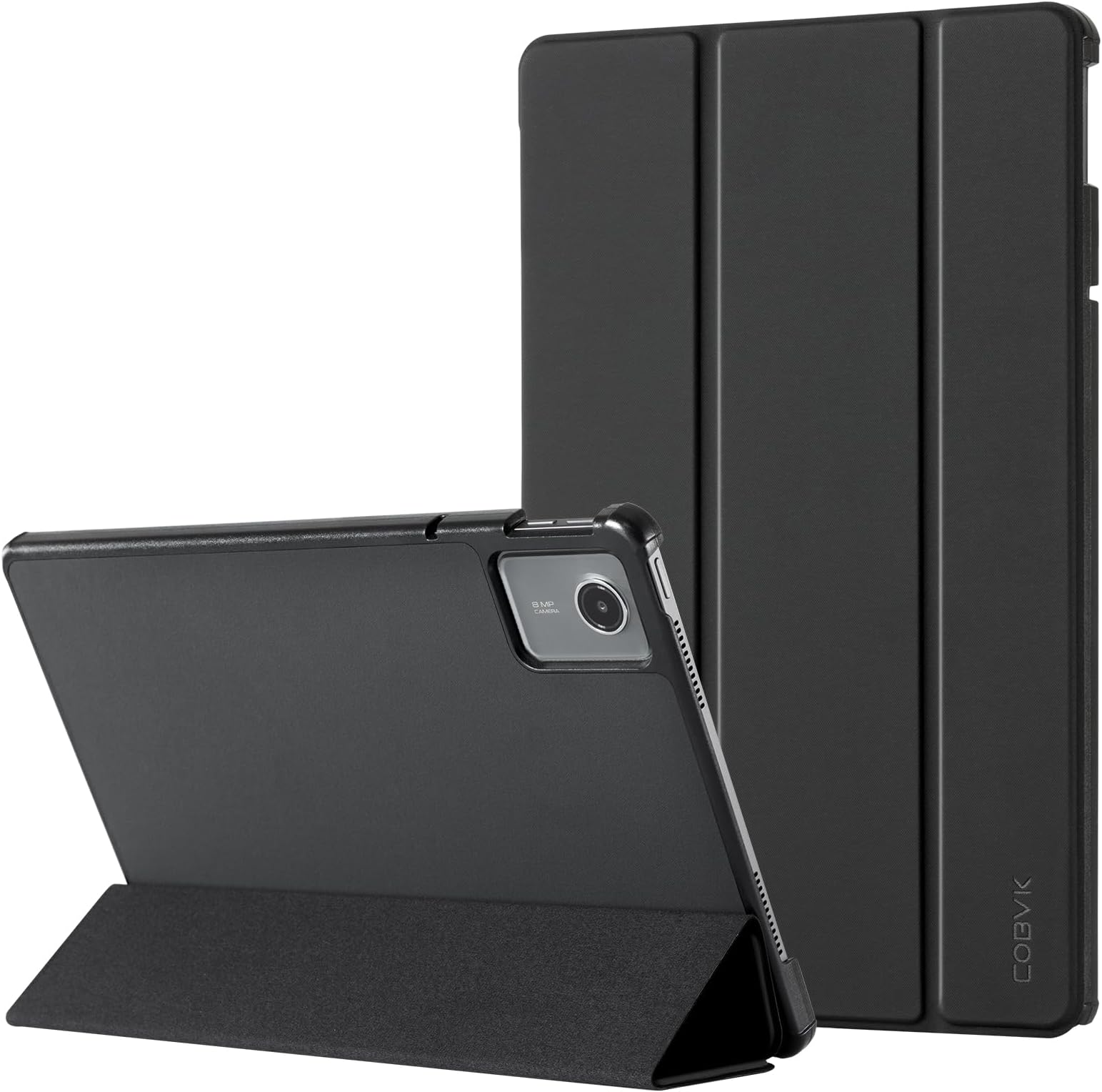 CoBak case for Lenovo Tab M11, Slim Stand Hard Back Shell Protective ...