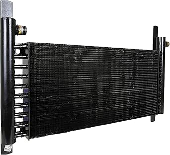 Amazon.com: Hydraulic Oil Cooler 6736377 Fits for Bobcat S130 T140 Skid ...
