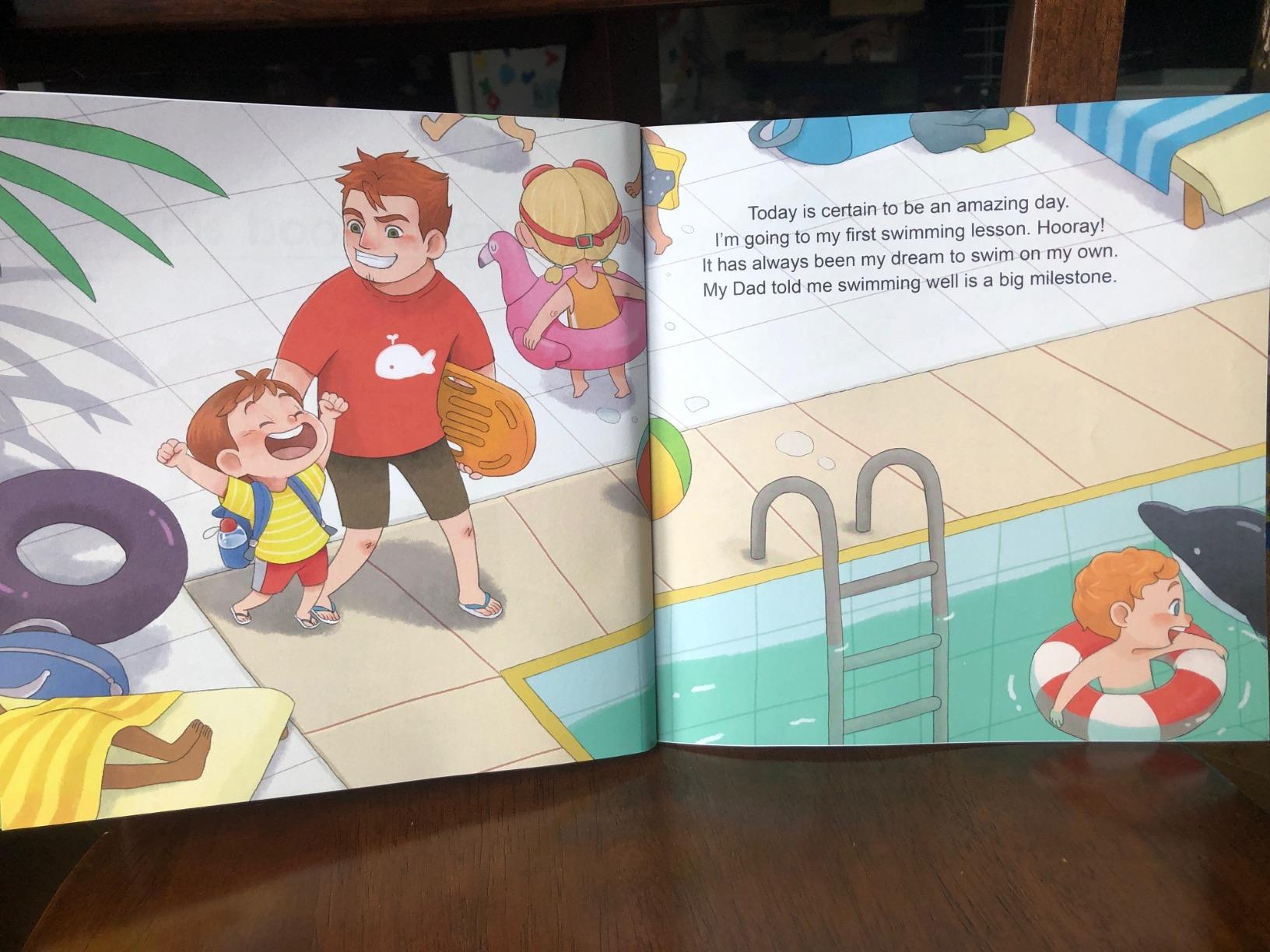 Hooray, I can do it: Children's a Book About Not Giving Up, Developing ...