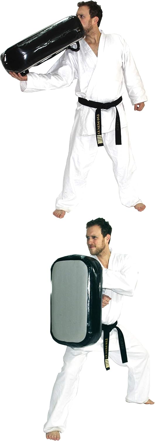 Amazon.com : Si-Pad: Inflatable Kicking Shield. Super strong, airtight ...