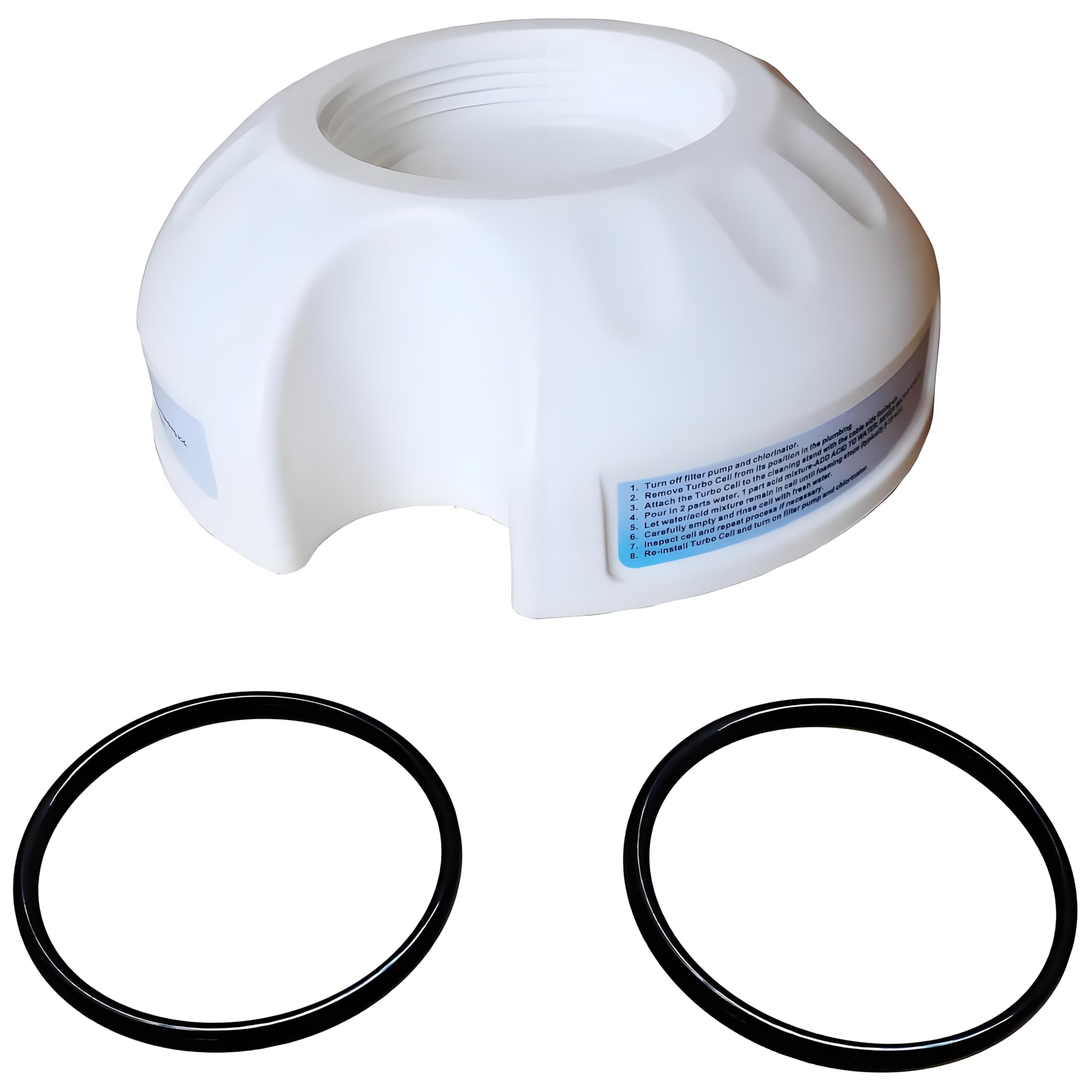 Snapklik.com : iFJF GLX-CELLSTAND Replacement Pool Cell Stand & O-Ring ...