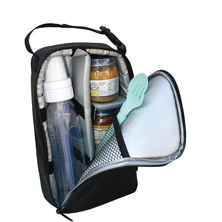 Amazon.com : J.L. Childress Reusable Ice Packs, Perfect for Breastmilk ...