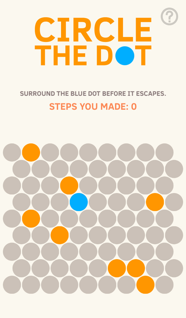 Circle The Dot - App on Amazon Appstore