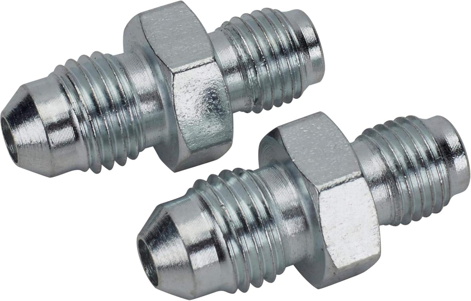 Amazon.com: 3/8 Inch-24 IFM to -4 AN Male Brake Adapter Connector ...